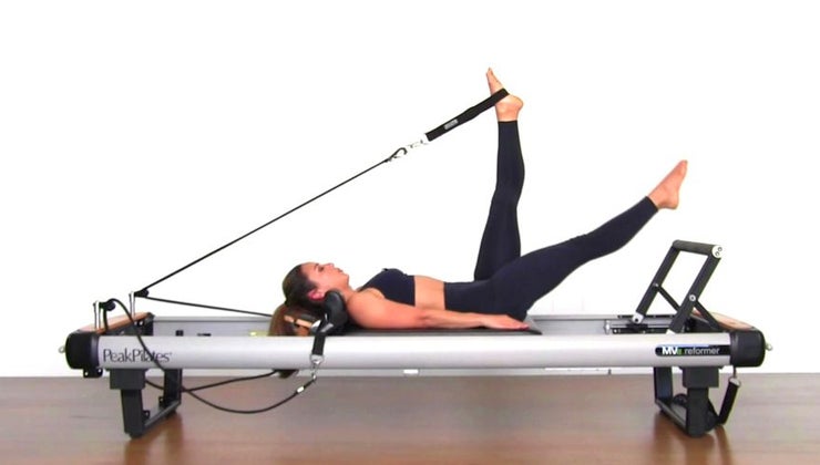 42min Classic Pilates Reformer