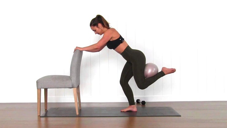 42min Classic Mat & Barre