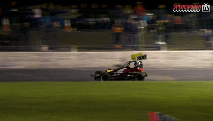 6. Superstox Irish Championship | Spedeworth TV