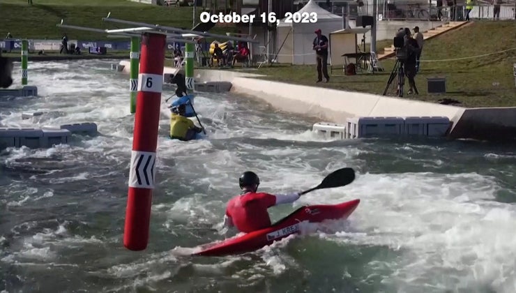 Kayak Cross | WORLD Watch