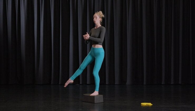 Pilates: Leg and Glute Work Part 3 with Felicity