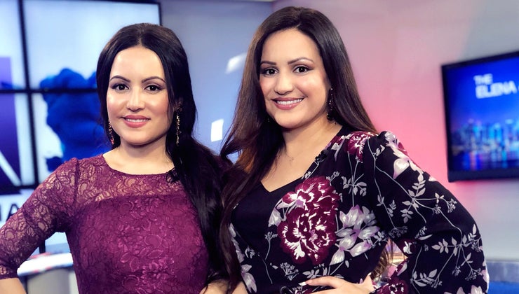 The Elena & Natalia Show - Elena & Natalia Maranian