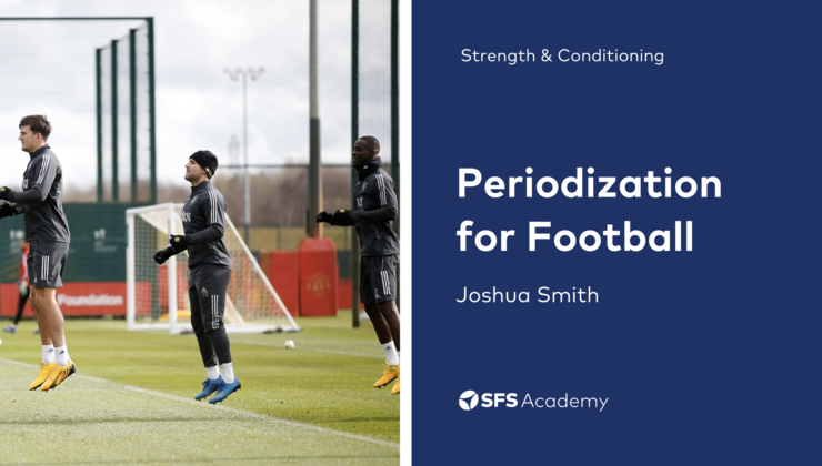 Periodization for Football