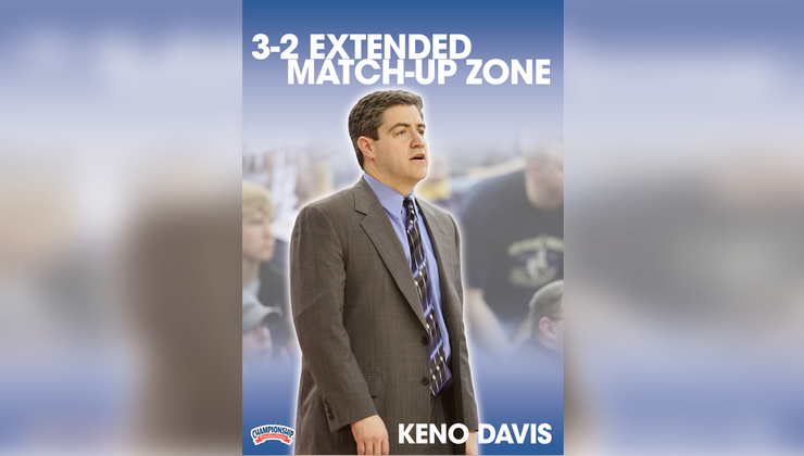3-2 Extended Match-Up Zone