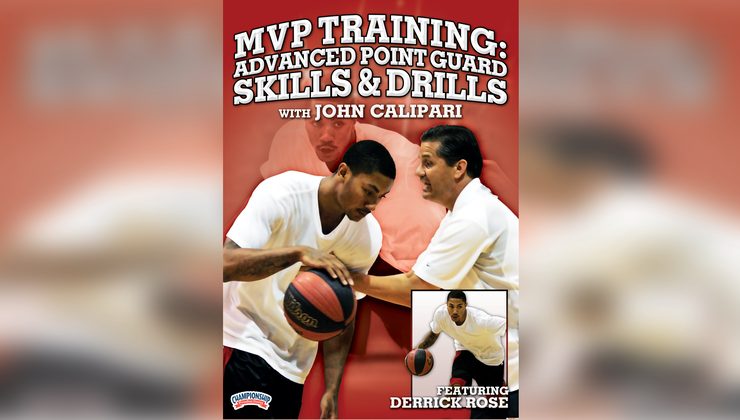 MVP Training: Advanced Point Guard Skills & Drills with Derrick Rose