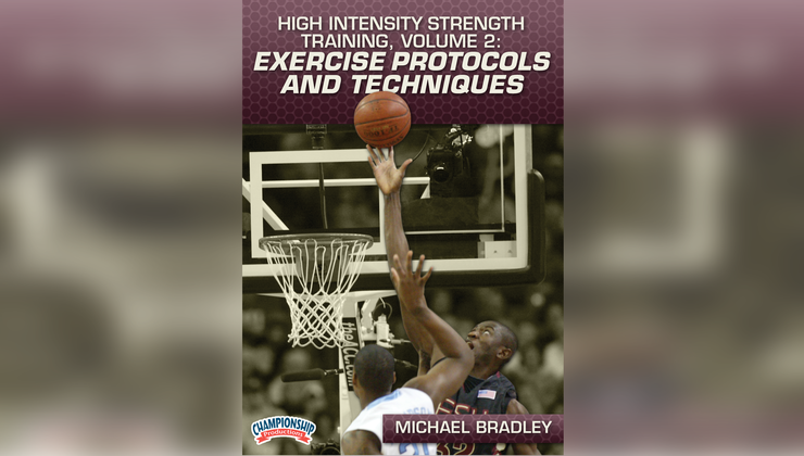 High Intensity Strength Training Volume 2: Exercise Protocols and ...