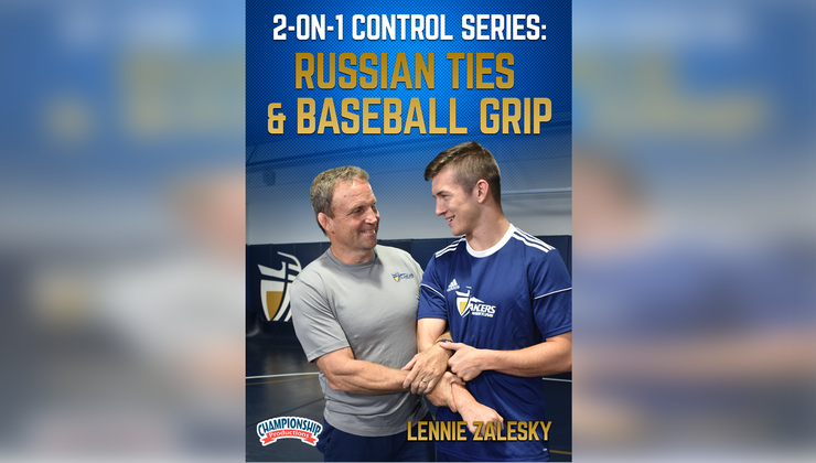 2-on-1 Control Series: Russian Ties & Baseball Grip
