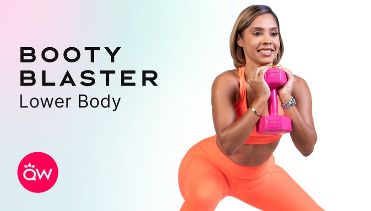 Booty Blaster with Fabiana 8:00 PM ET (10/16)