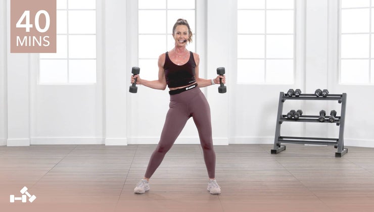 POWER SCULPT (Low Impact) 14