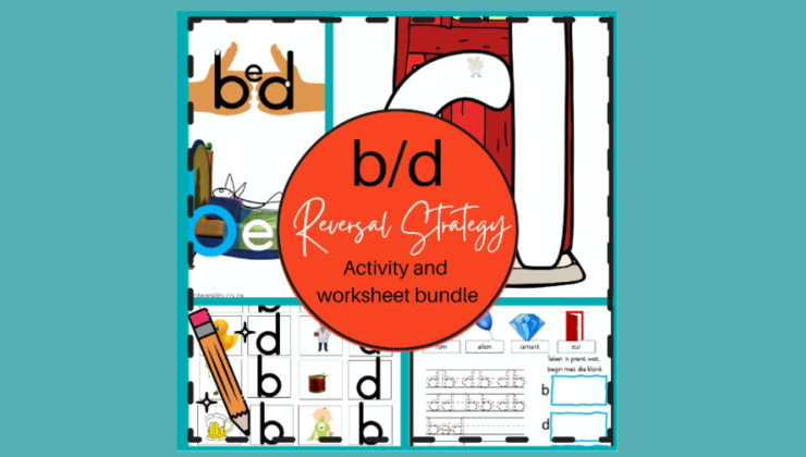 b/d confusion and reversals | Raising brightness