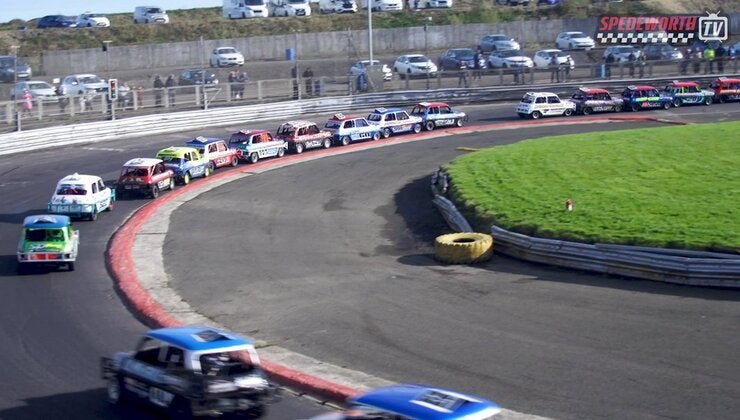 1. Ministox British Championship