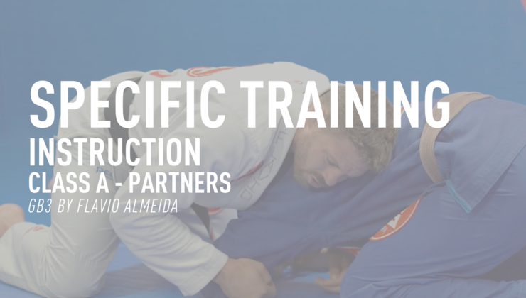 Specific Training Instructional 1