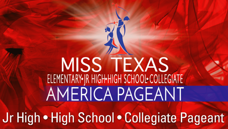 2024 Miss Texas High School America Pageant | Pageants Live