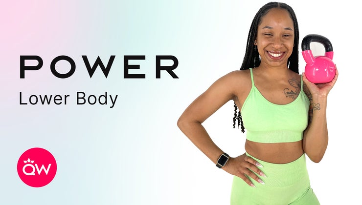 Power with Chasity 5:00 PM ET (10/18)