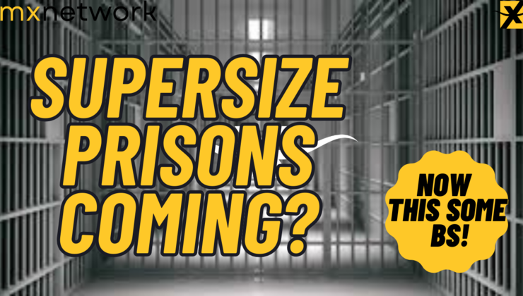 Mega prisons are being built, New Ebony alert, & 14 yr old shot by ...