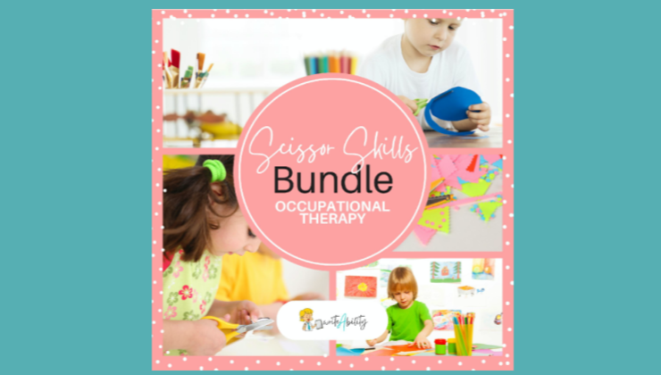 Scissor skills | Raising brightness