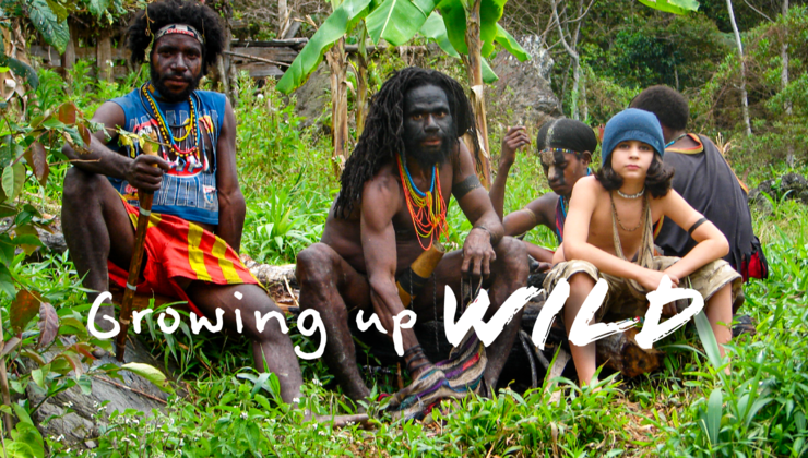 Growing up Wild