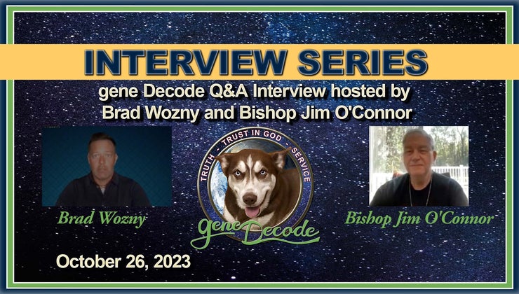 The Sovereign Soul Interview With Brad Wozny And Bishop Jim O'Connor ...