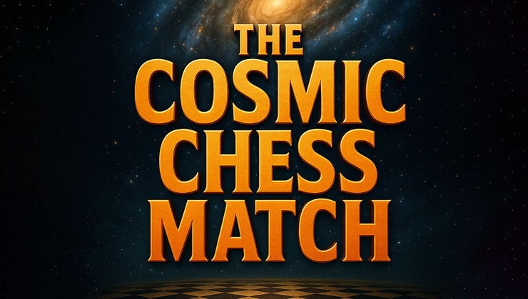 Cosmic Chess Match Collection