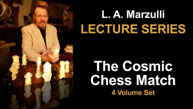 Cosmic Chess Match | On the Trail!