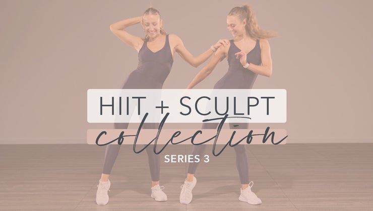 Revel Dance Fitness | Series 3 HIIT & Sculpt Collections