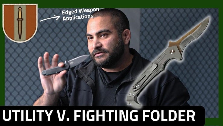 Utility Folders V. Fighting Folders @Skallywagtactical