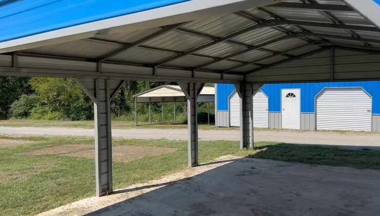 Sss 1 | Sallee Steel Structures