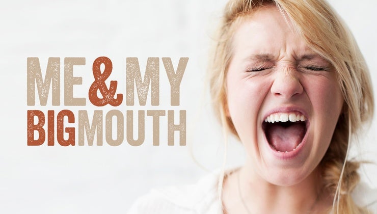 Me and My Big Mouth | ODV162 | Perry Stone