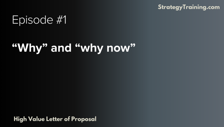 1 $P4 Why And Why Now E