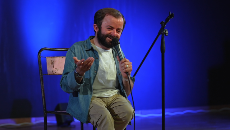 Francesco Fanucchi: STANDARD (show completo) | The Comedy Club