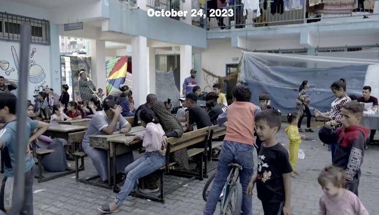 Tuesday, October 24: Aid to Gaza | WORLD Watch