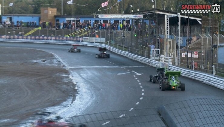 9. Grand Prix Midgets National Championship | Spedeworth TV