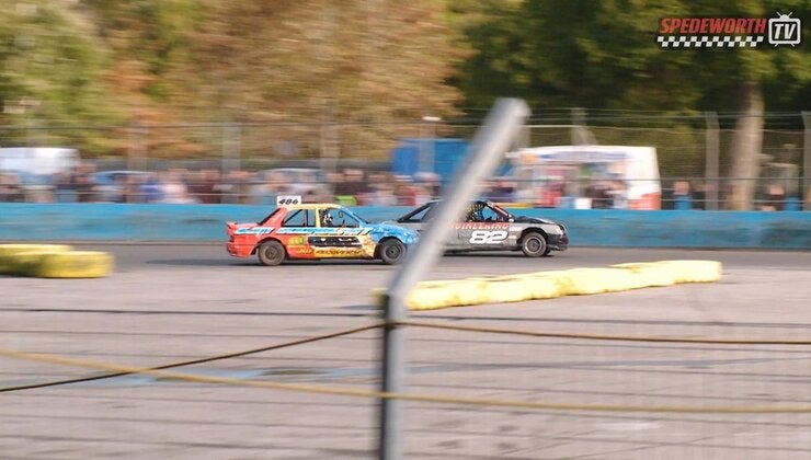 13. Lightning Rods Southern Championship | Spedeworth TV