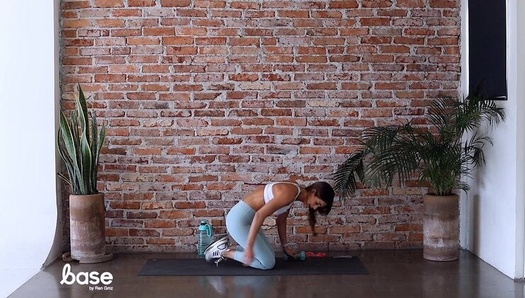 Rutina para trabajar el abdomen