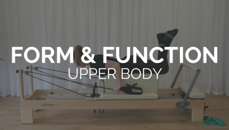 Form & Function Upper Body (4)