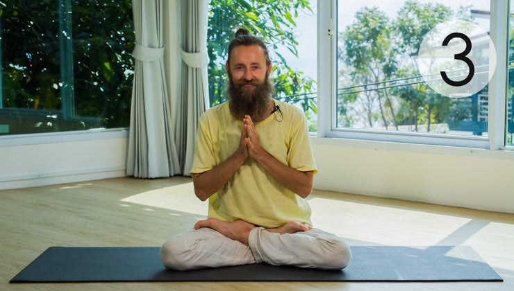 Full Power | Awakening Breath Sequence | One Yoga