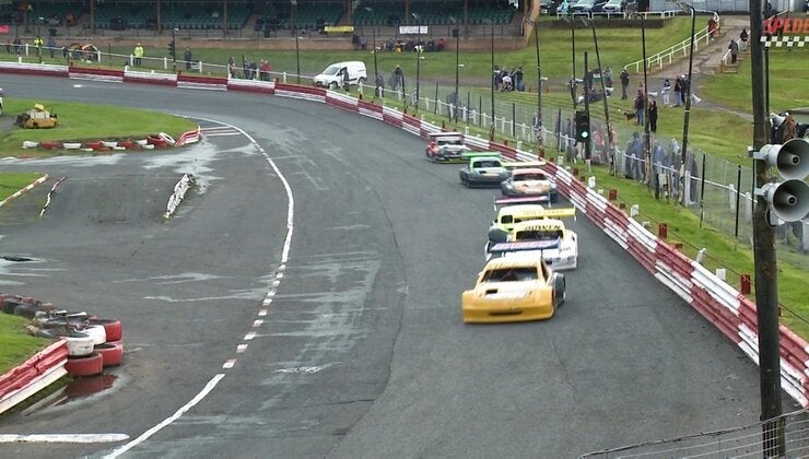 9. National Hot Rod Final | Spedeworth TV