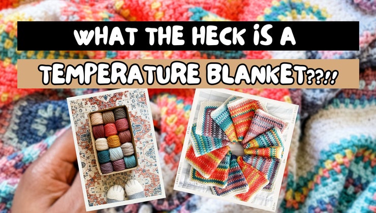 How to Plan Your First Temperature Blanket