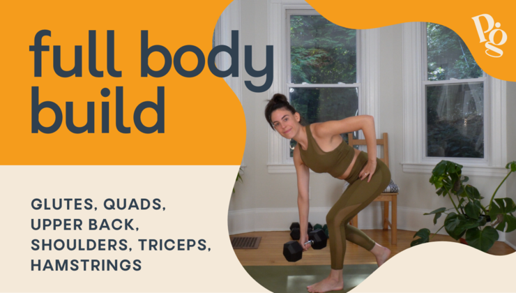 Full Body Build - Volume 3