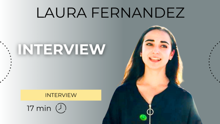 Laura Fernandez - Interview