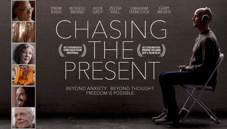 Chasing The Present Trailer