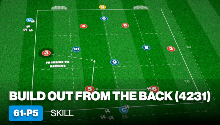 Build out from the Back (4231) | 61-P5