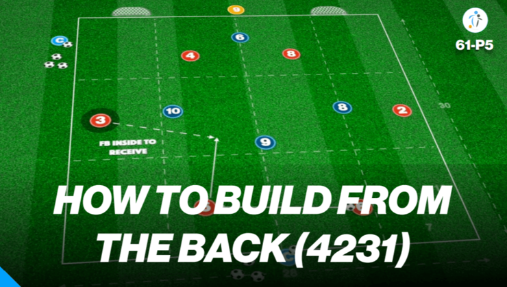 Build out from the Back (4231) | 61-P5