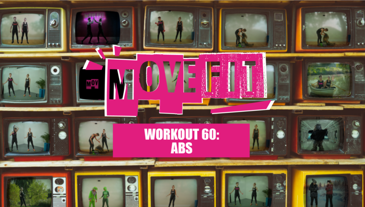 Workout 60 - Abs | MoveFit