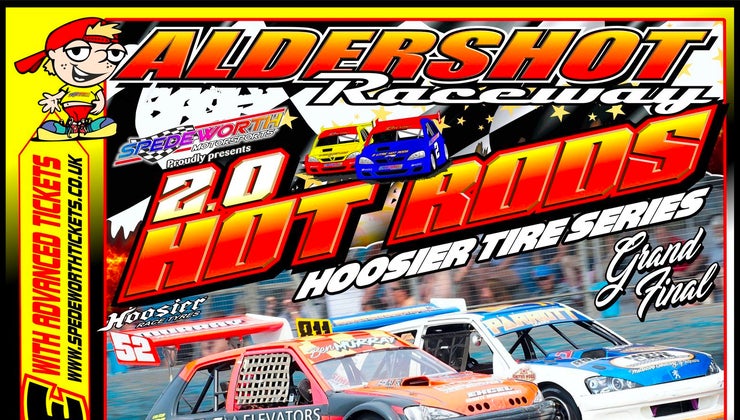 Aldershot 29th October 2023 | Spedeworth TV