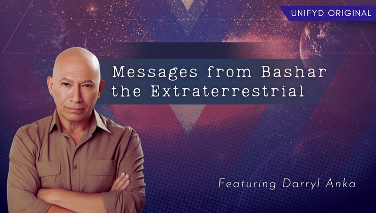 Messages from Bashar the Extraterrestrial