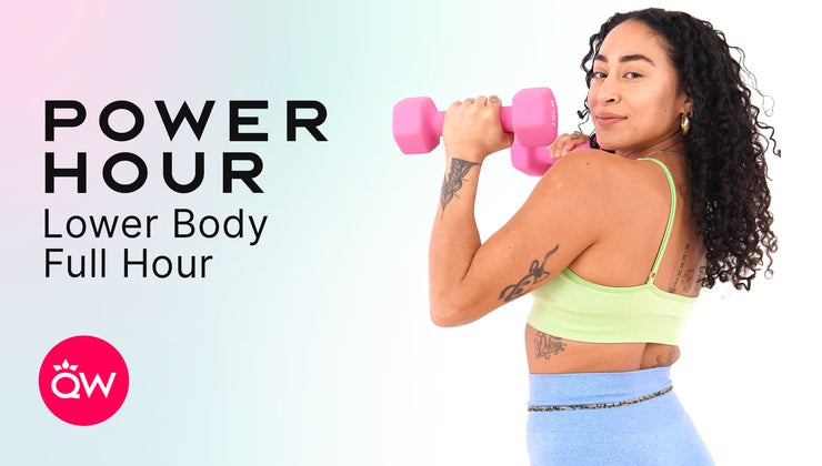 Full-Hour Power with Raven 7:00 AM ET (10/31)