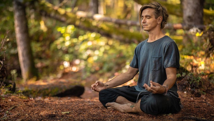 Guided Meditation For Cultivating Inner Peace & Tranquillity