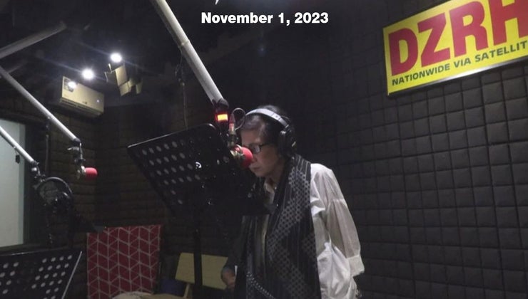Philippines Radio Drama | WORLD Watch