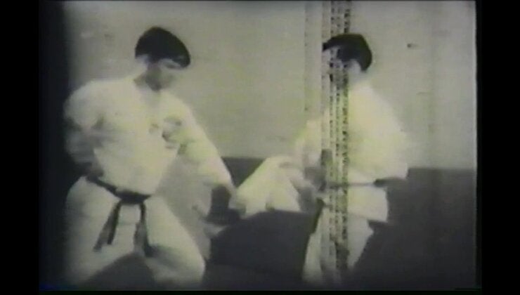 Parker Training Film 1 - Technique 8